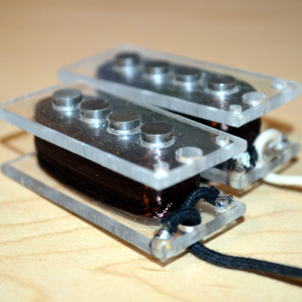 Bass Pickups – Epic Custom Shop