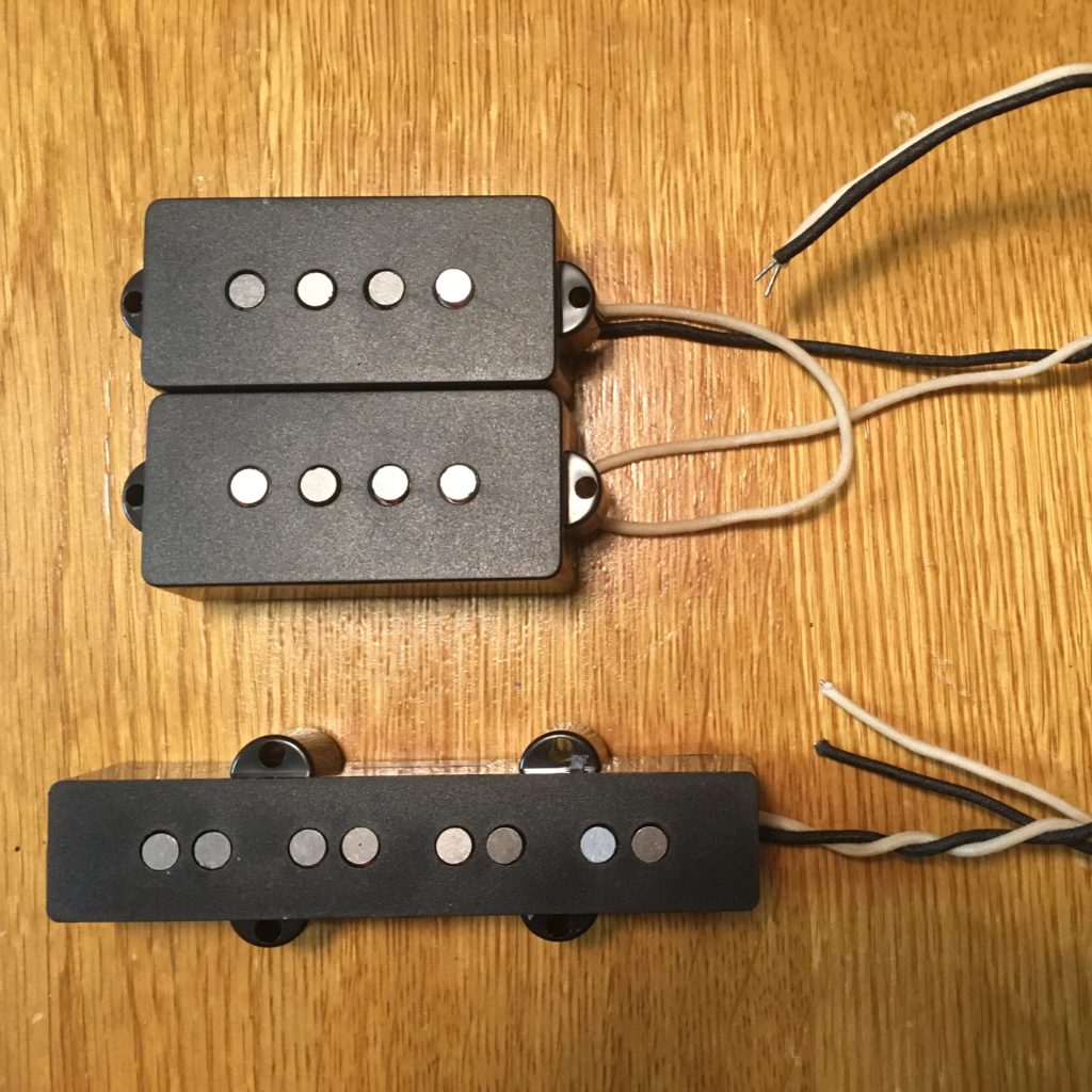 Bass Pickups – Epic Custom Shop